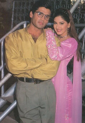 - Indomania 2.0 - • Сонали Бендре / Sonali Bendre