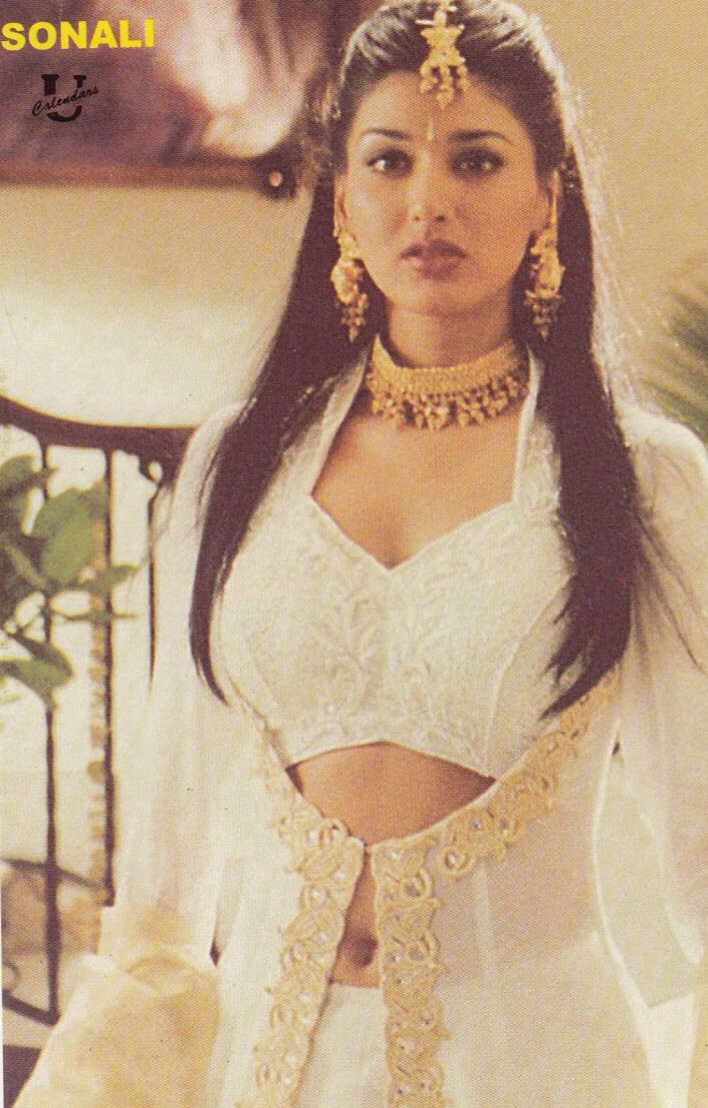 - Indomania 2.0 - • Сонали Бендре / Sonali Bendre