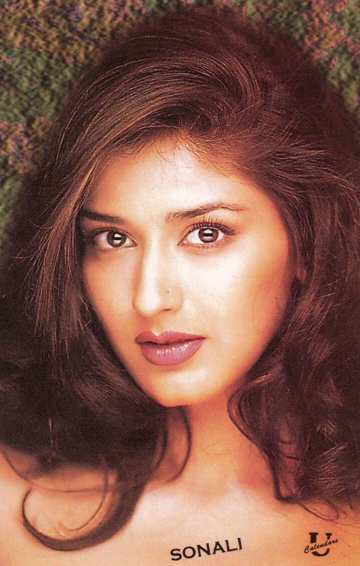 - Indomania 2.0 - • Сонали Бендре / Sonali Bendre