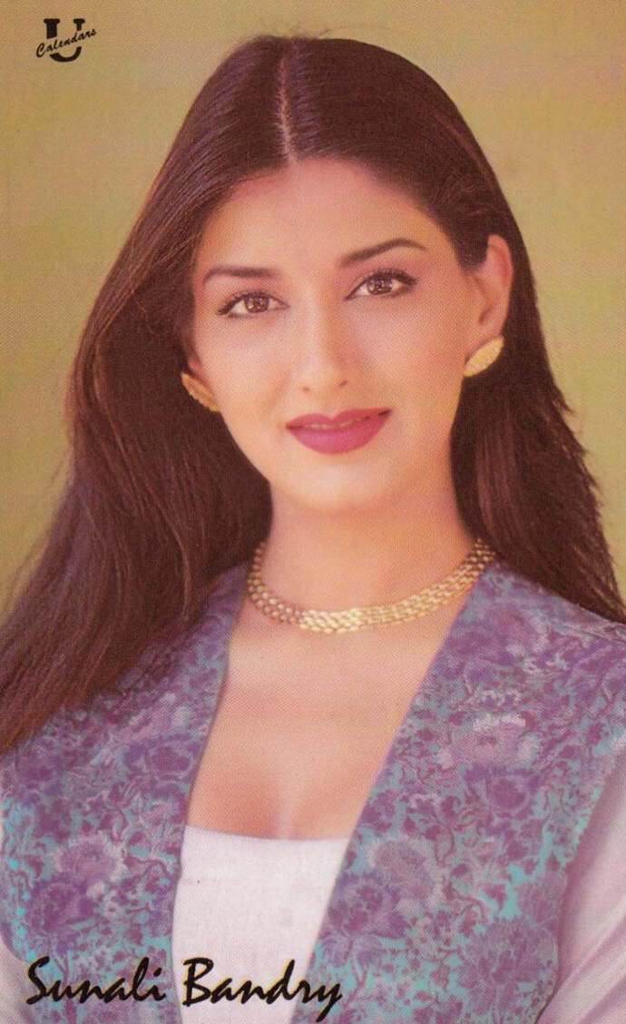 - Indomania 2.0 - • Сонали Бендре / Sonali Bendre