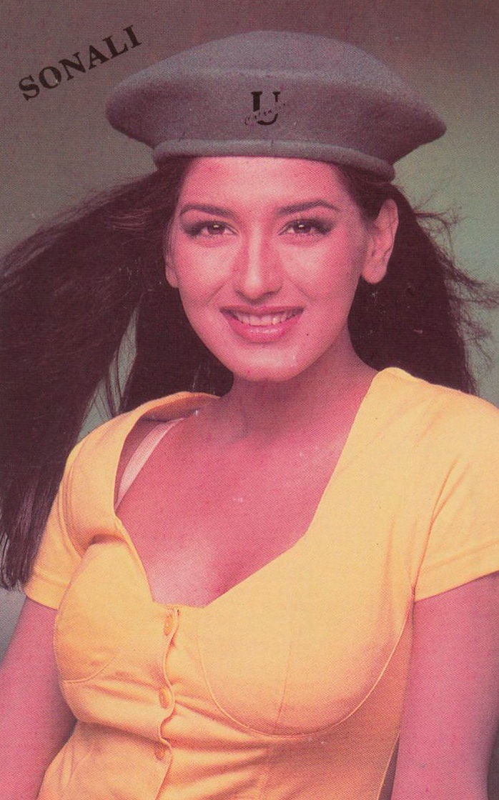 - Indomania 2.0 - • Сонали Бендре / Sonali Bendre
