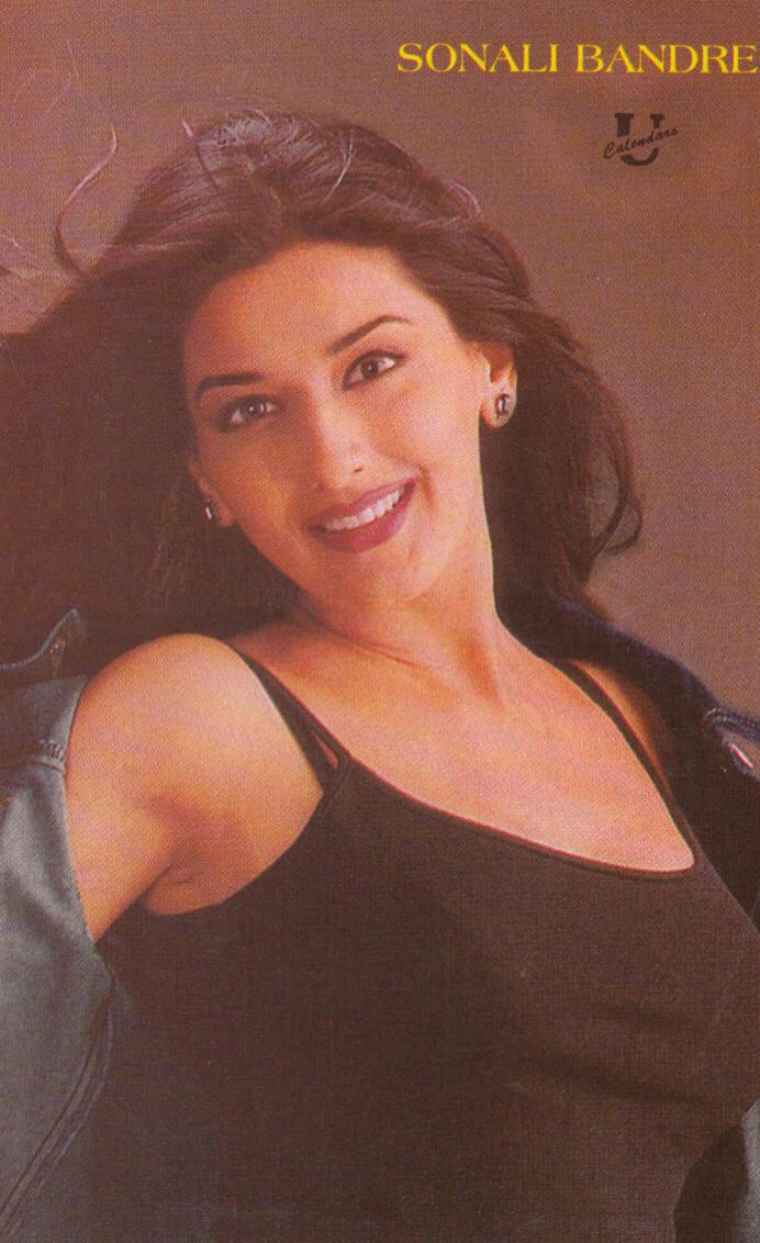 - Indomania 2.0 - • Сонали Бендре / Sonali Bendre