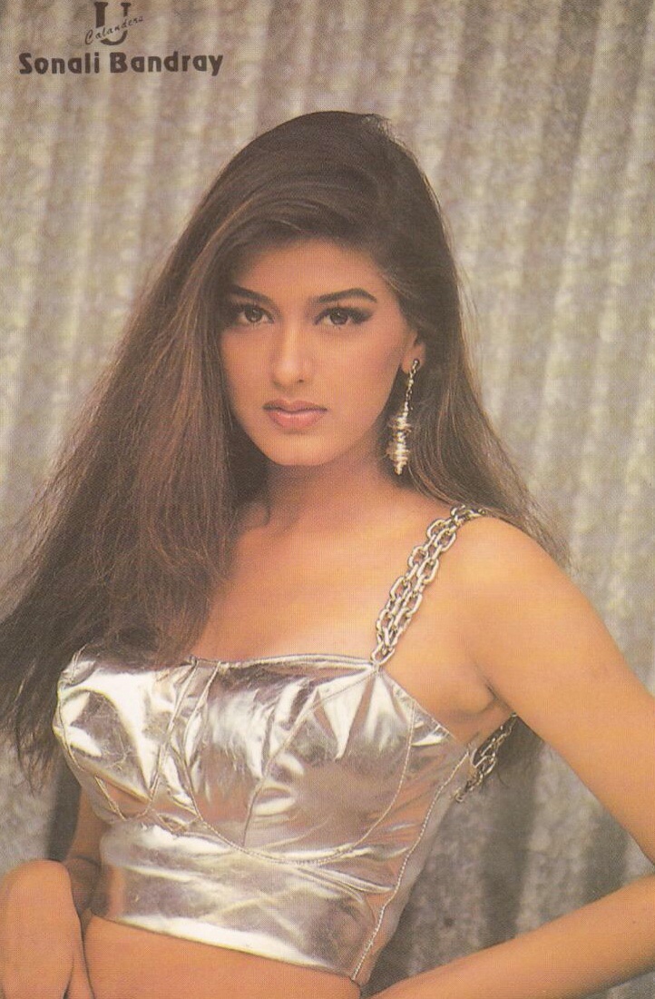 - Indomania 2.0 - • Сонали Бендре / Sonali Bendre