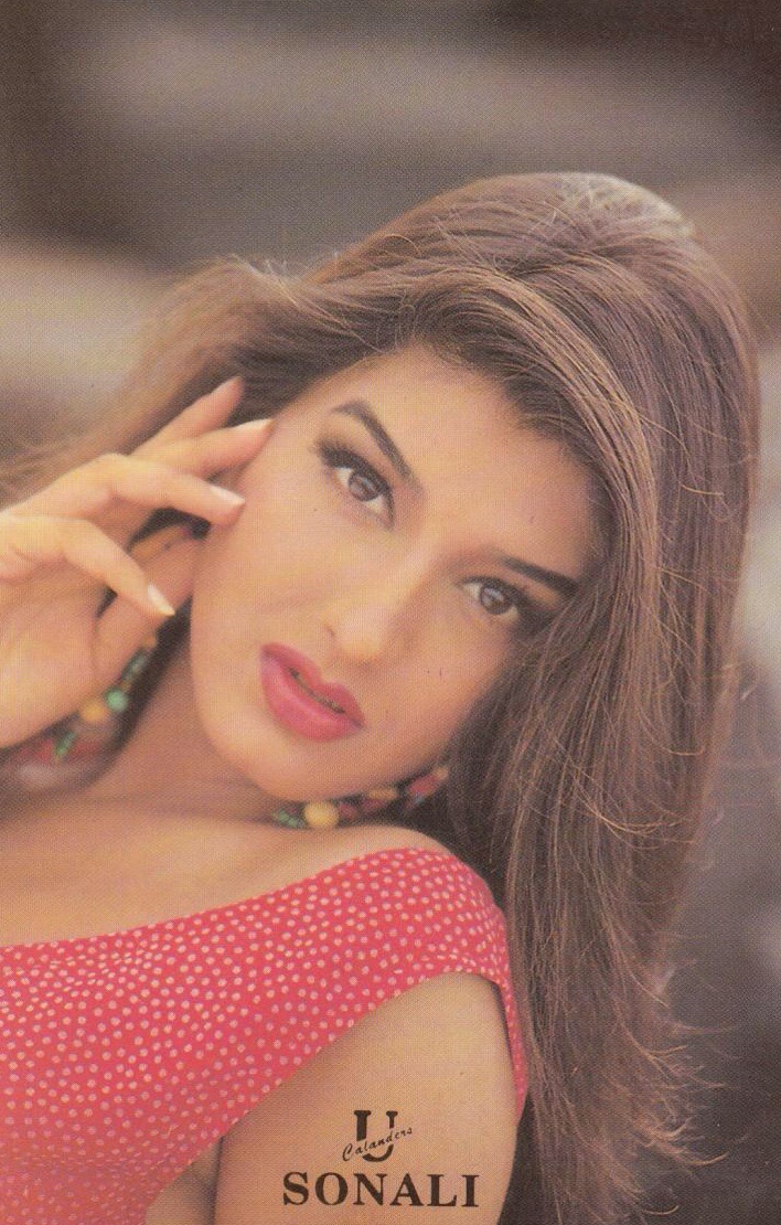 - Indomania 2.0 - • Сонали Бендре / Sonali Bendre