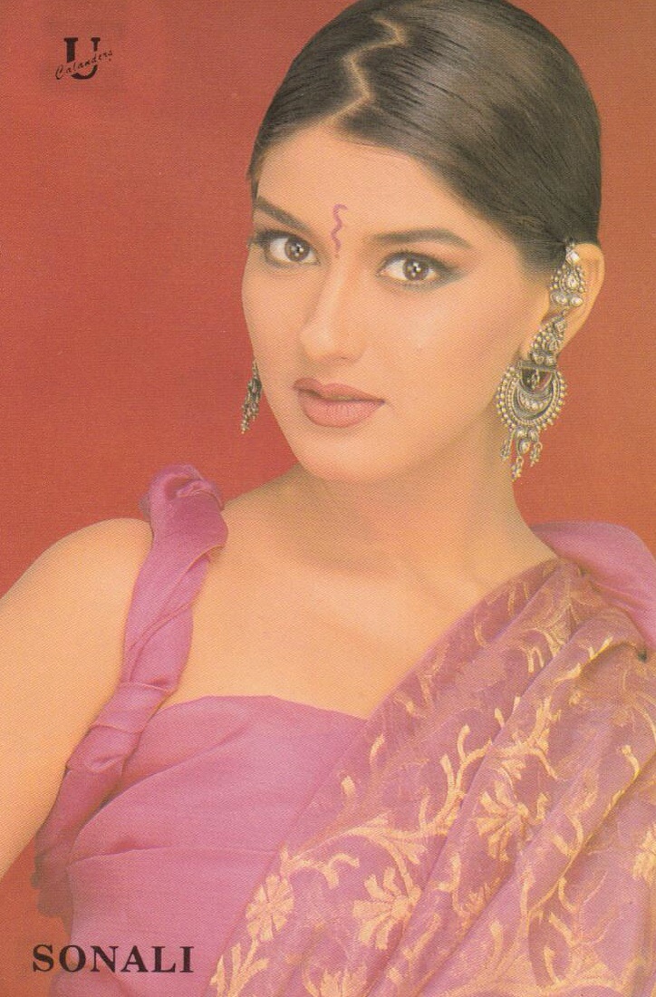 - Indomania 2.0 - • Сонали Бендре / Sonali Bendre