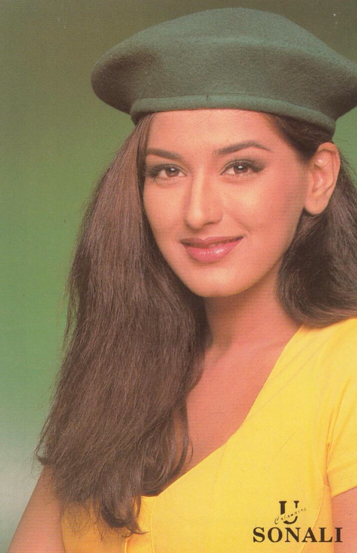 - Indomania 2.0 - • Сонали Бендре / Sonali Bendre