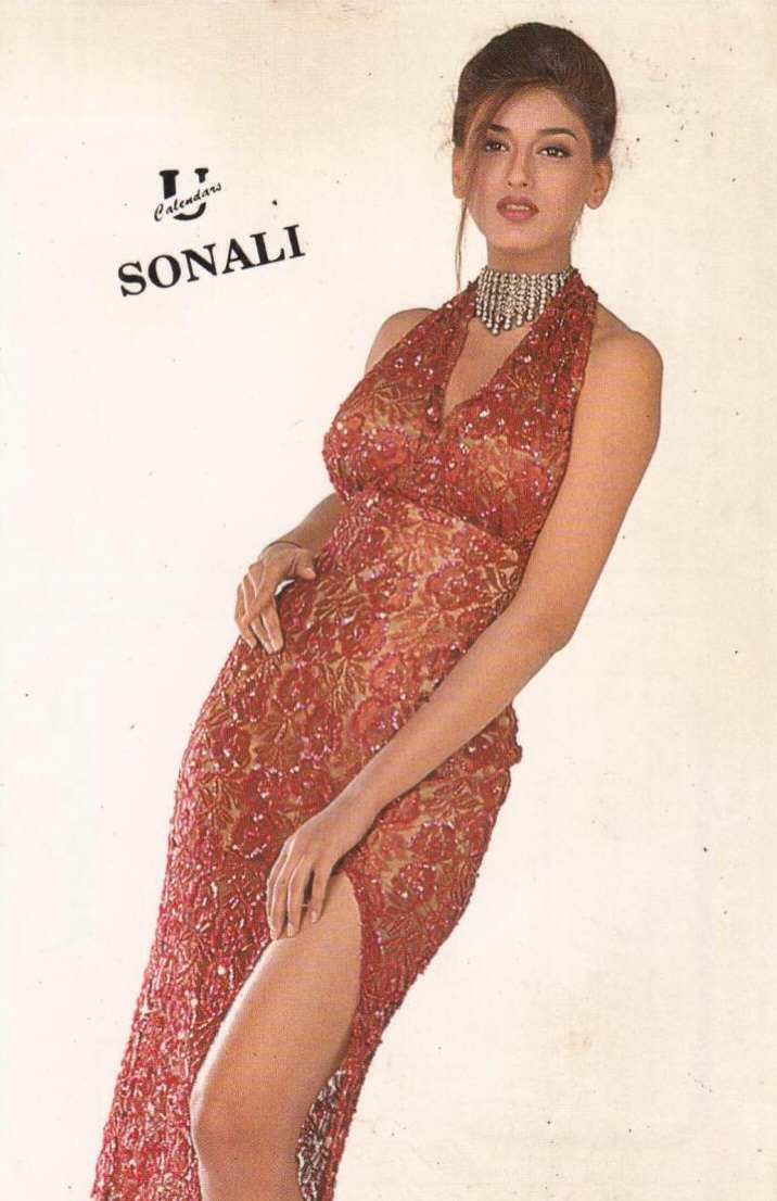 - Indomania 2.0 - • Сонали Бендре / Sonali Bendre