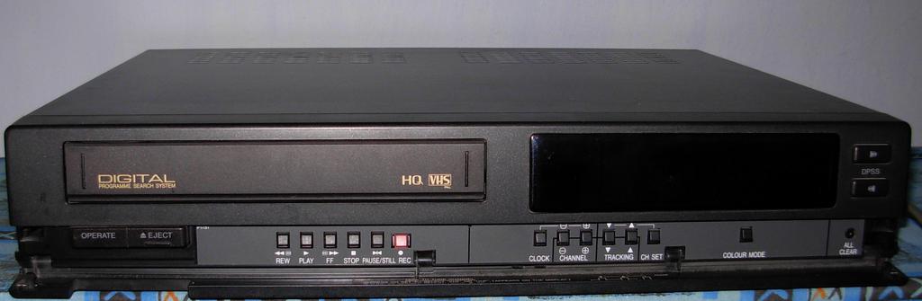 Видеомагнитофон SHARP VC-A30BP