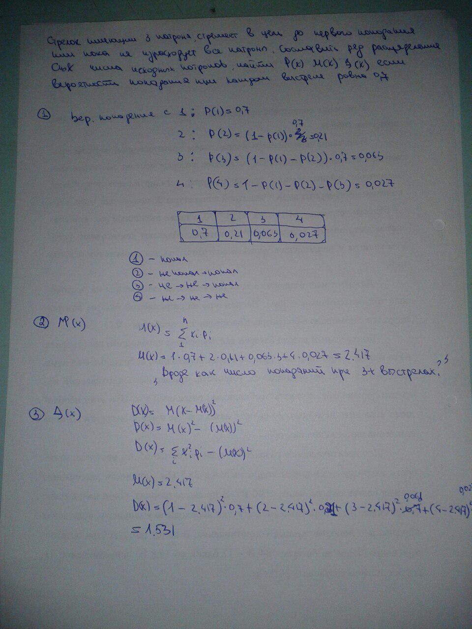 Математический форум Math Help Planet