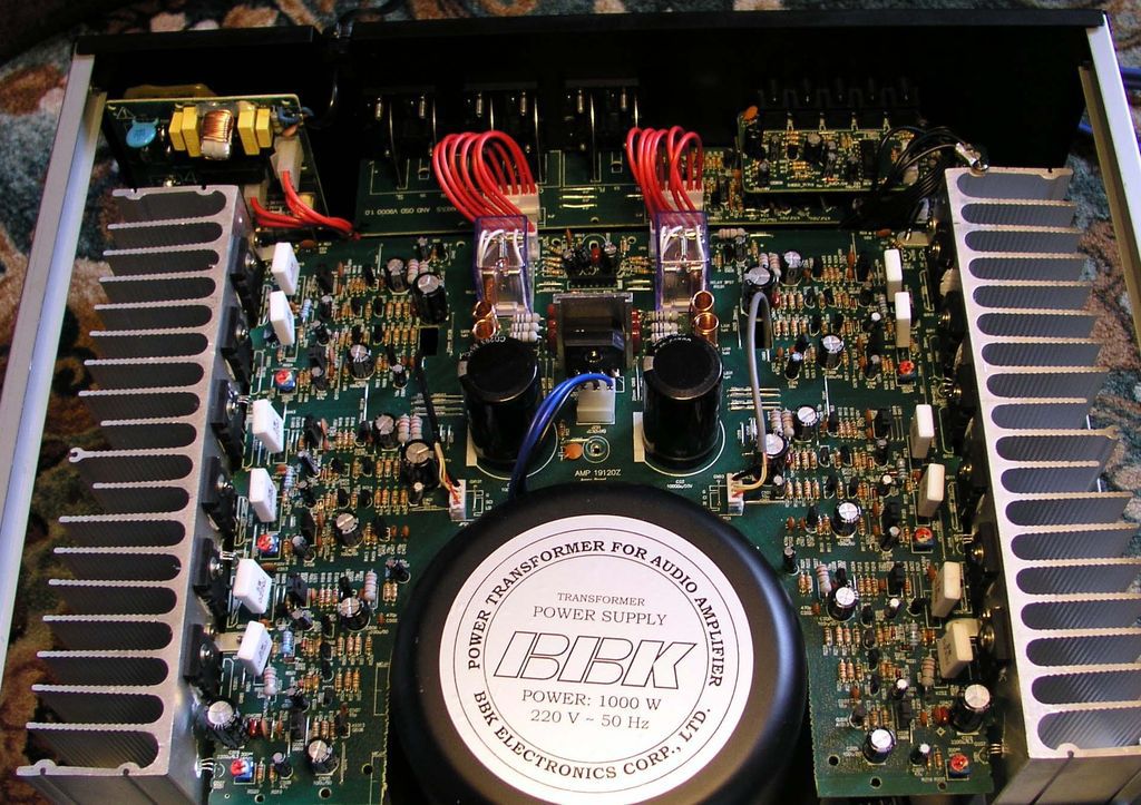 Ресивер BBK AV225T