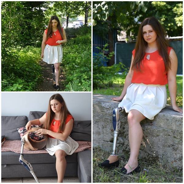 Eva Amputee new model