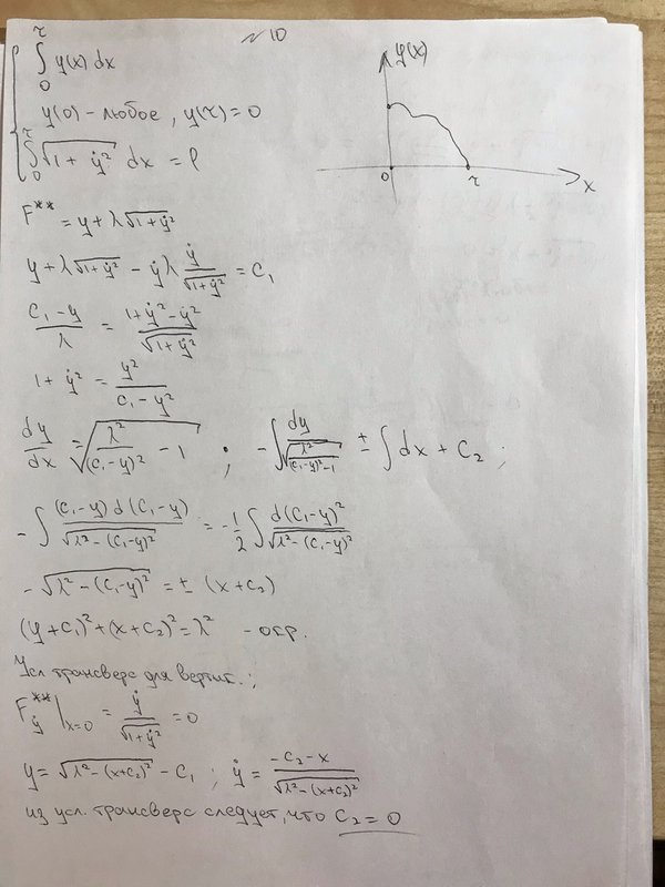 Изображение было размещено пользователем ресурса: "Математический форум Math Help Planet ...