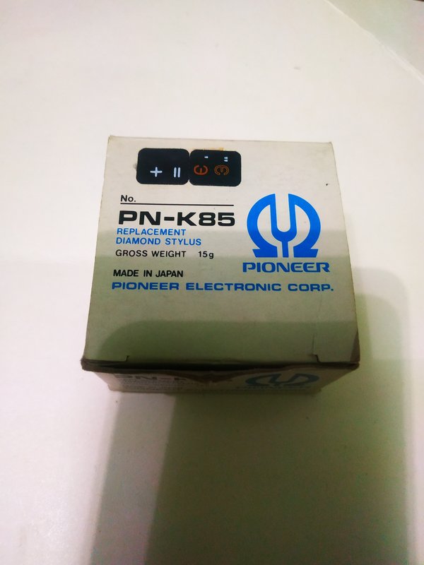 Продам новую иглу вставку Pioneer PN--K85.