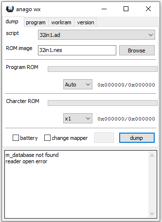 Kazzo USB rom dumper / dev cart programmer - Page 50 - nesdev.org