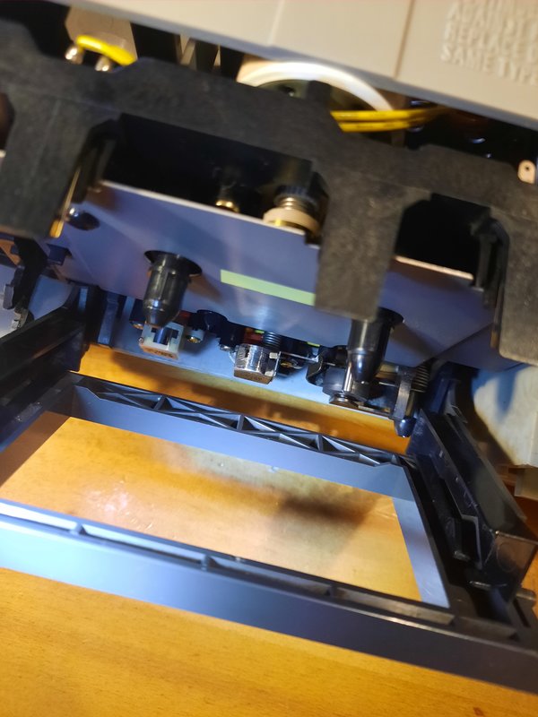 Куплю магнитную головку для кассетной деки