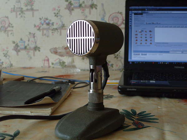 Микрофон czn 15e схема подключения