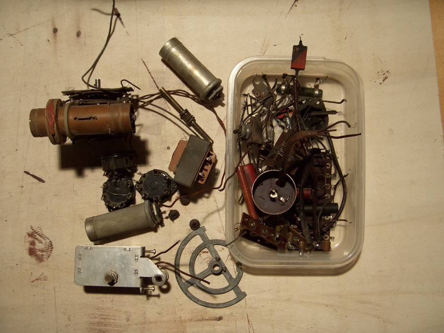 VEFAR 2MD/36 - Форумы сайта "Отечественная радиотехника ХХ века"