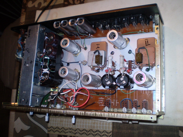 Микросхема УHЧ, STEREO Amplifier STK 459 (460- 465)