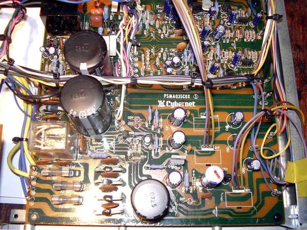 RT22.RU Радиотехника 20 века, форумы • Просмотр темы - Cybernet