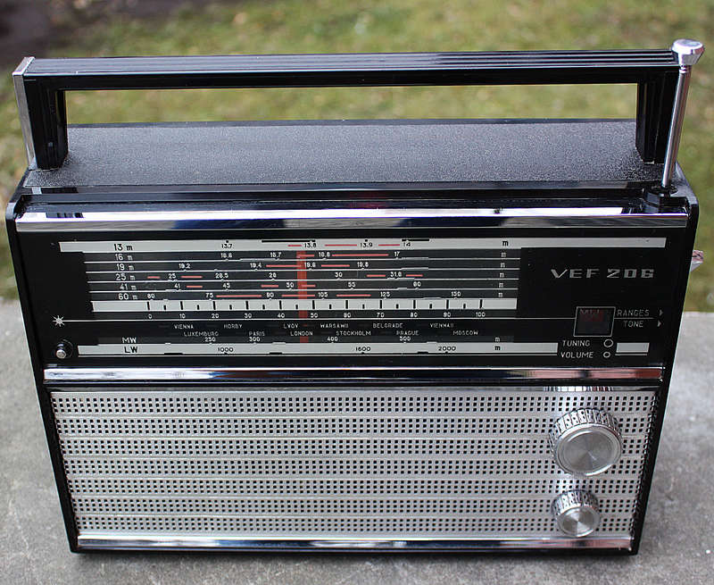 Вэф 206 схема