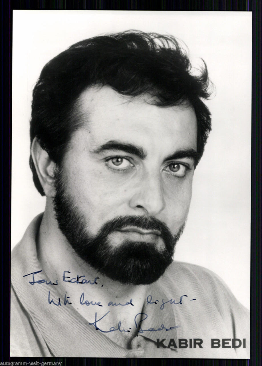 - Indomania 2.0 - • Кабир Беди / Kabir Bedi