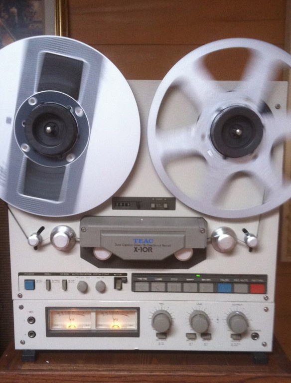 Teac x10 r мануал и разное..