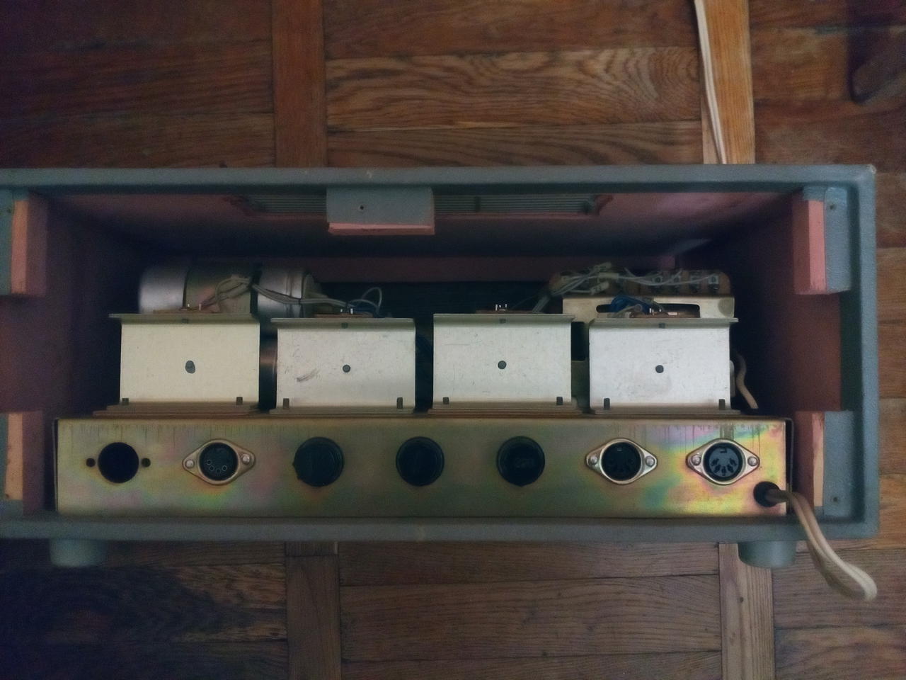 Усилитель П-70