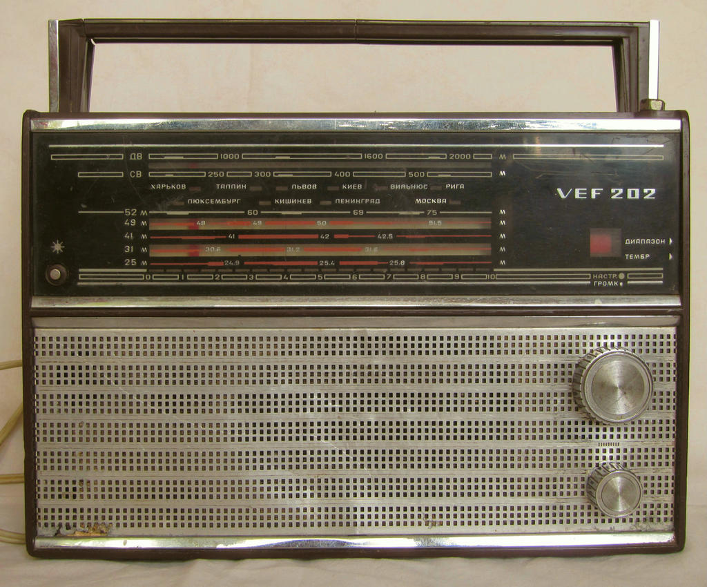 VEF-202 (варианты)