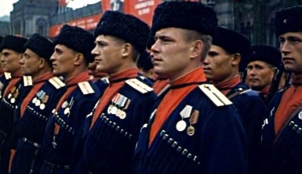 what are the Cossacks? What is their role today? : r/AskARussian