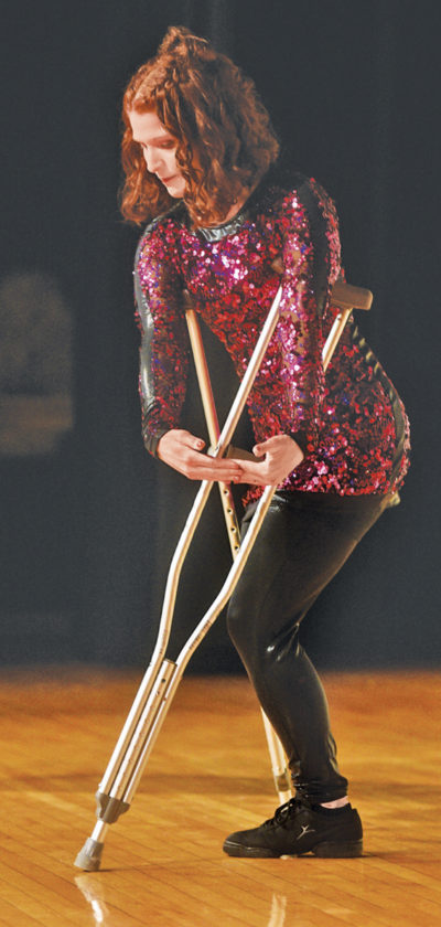 One-Legged Dancers - Amputee Devotee