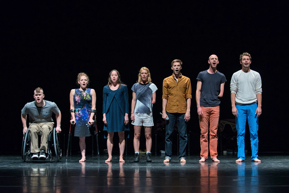 One-Legged Dancers - Page 2 - Amputee Devotee