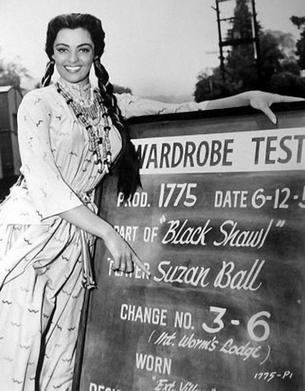 Suzan Ball - the trace of the fallen star - Amputee Devotee