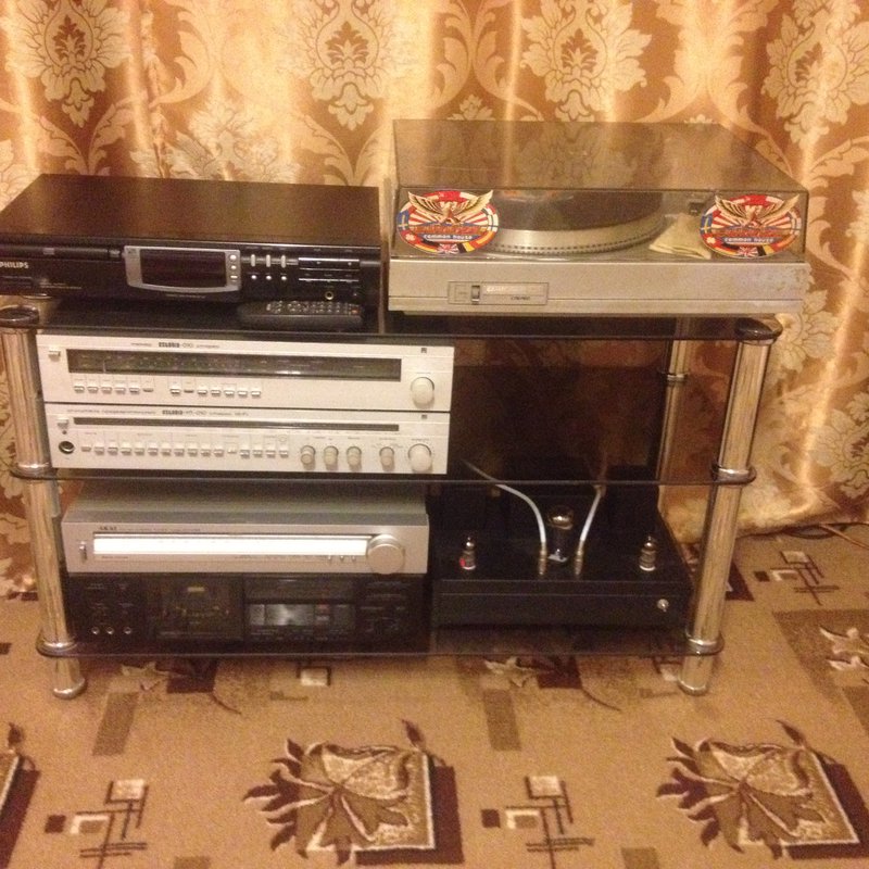 Улучшайзинг "Эстония-010" - Форумы сайта "Отечественная радиотехника ХХ ...