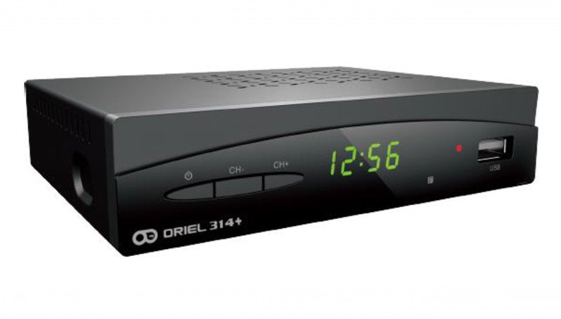 Инструкции Oriel 314+