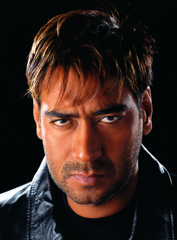 Indomania 2.0 - • Ajay Devgan / Ajay Devgan