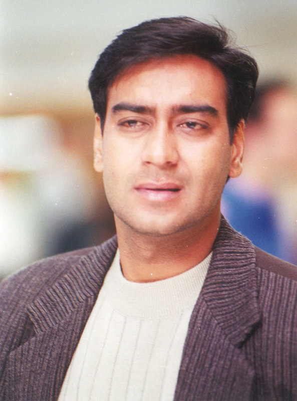 Indomania 2.0 - • Ajay Devgan / Ajay Devgan