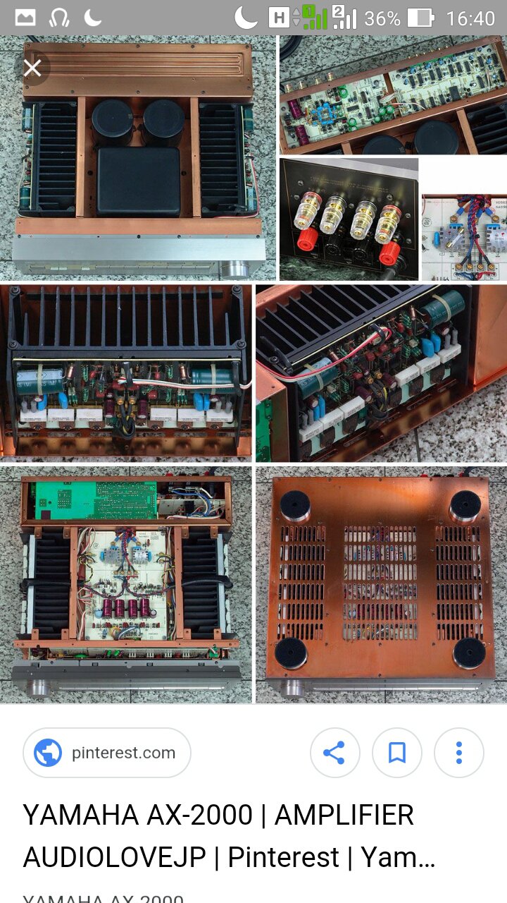 Yamaha a-2000