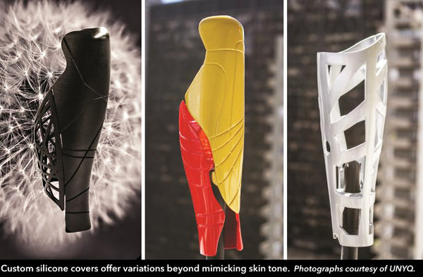 Prosthesis cover - Page 2 - Amputee Devotee