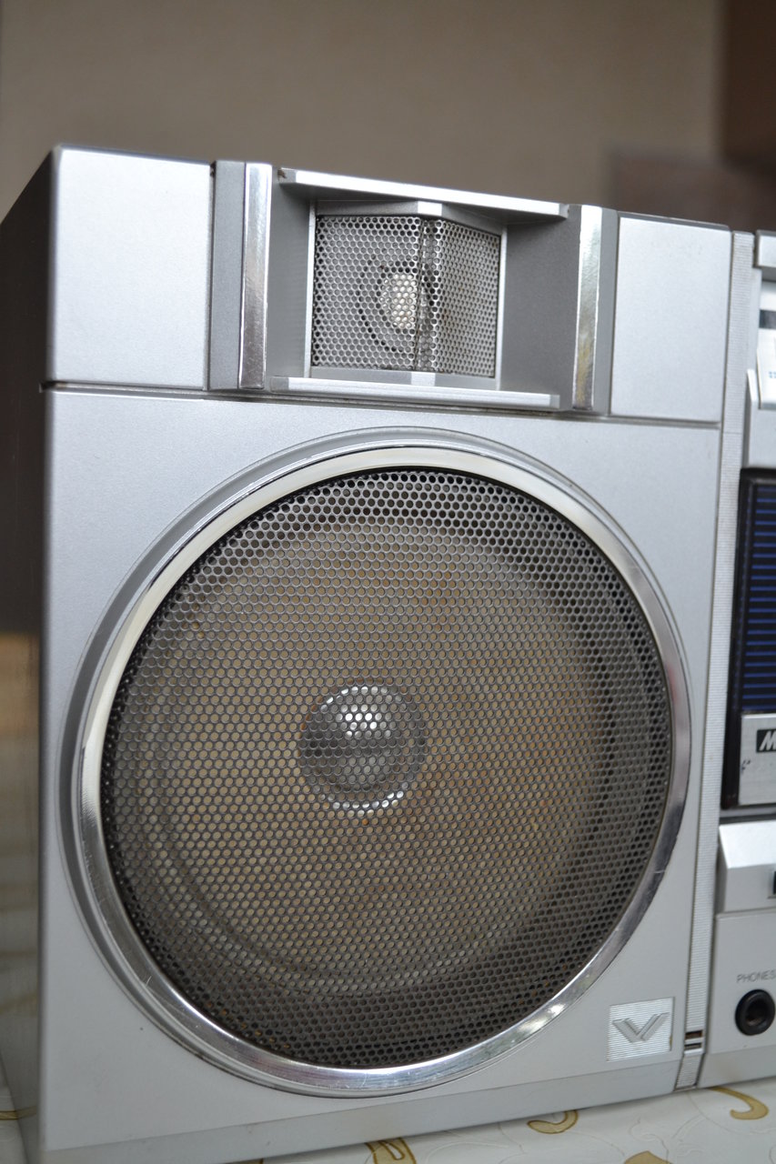 Магнитола SHARP GF-500