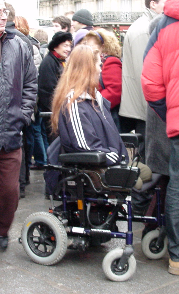 Wheelchair Girls - Page 10 - Amputee Devotee