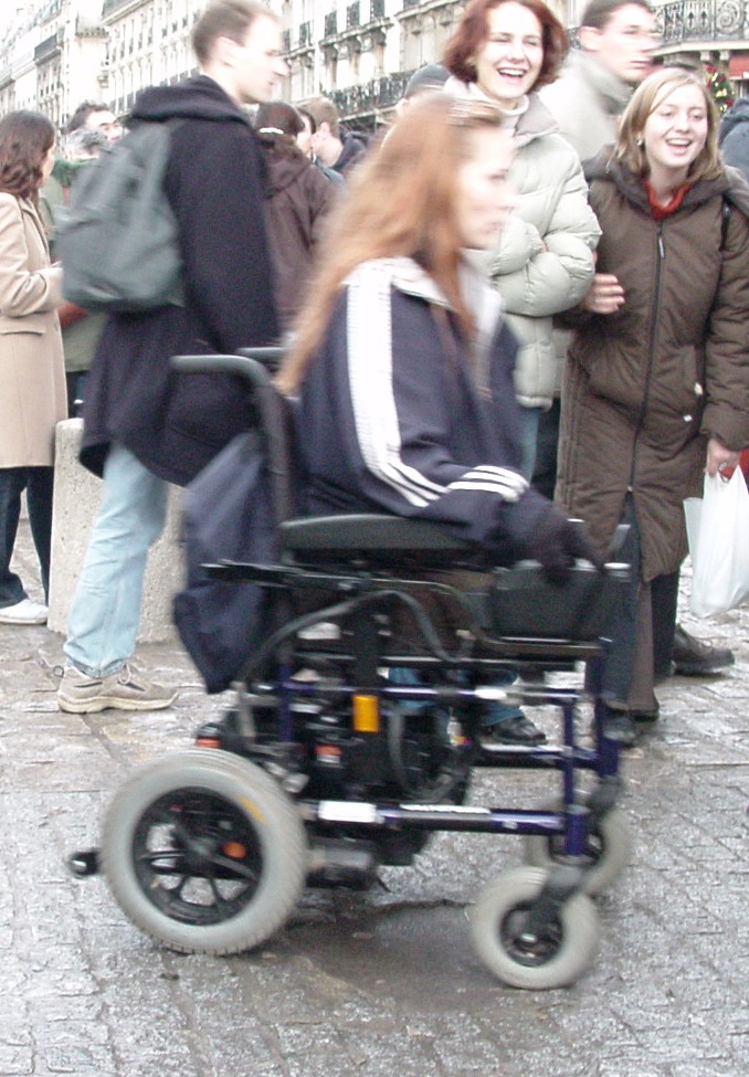 Wheelchair Girls - Page 10 - Amputee Devotee