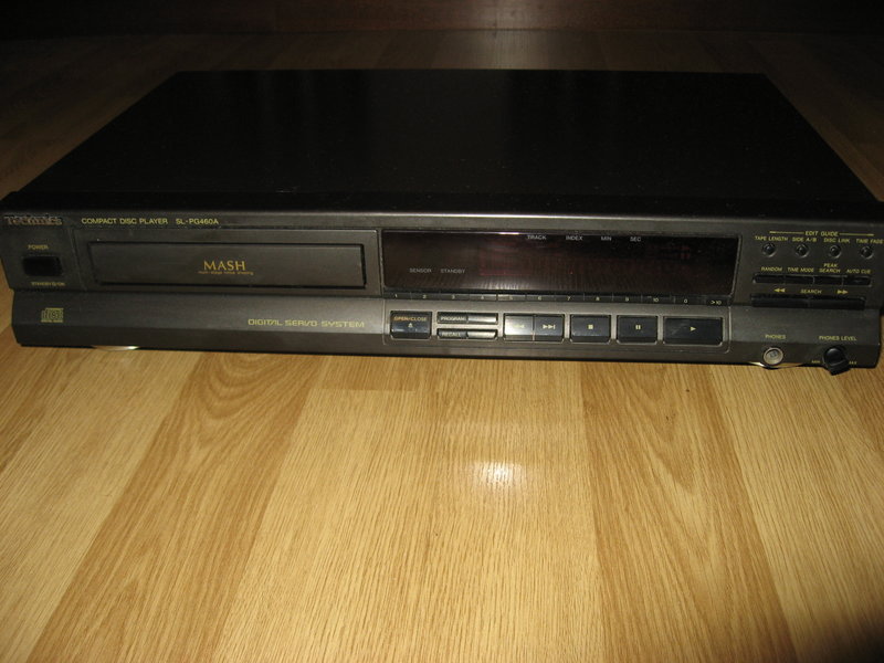 CD плеер Technics SL-P350