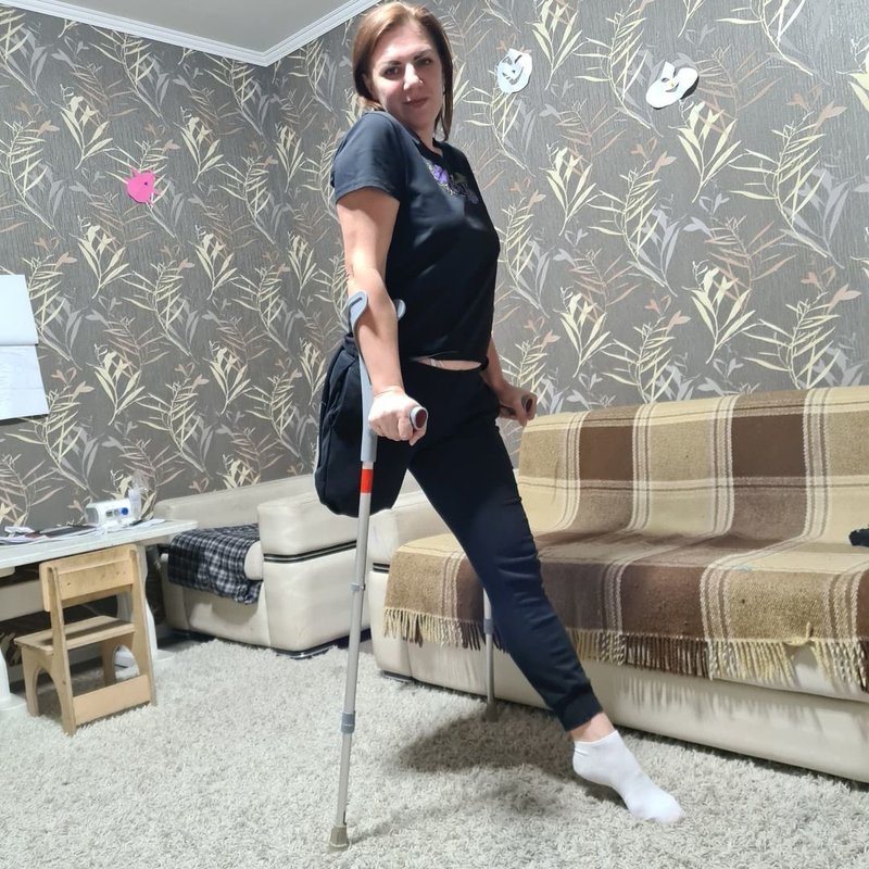 The trouser leg amputees - Page 25 - Amputee Devotee