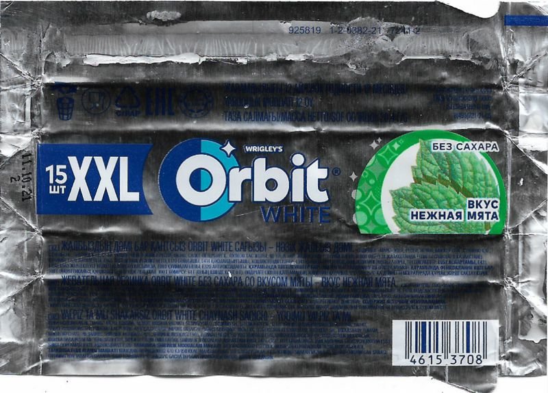 ORBIT основная тема