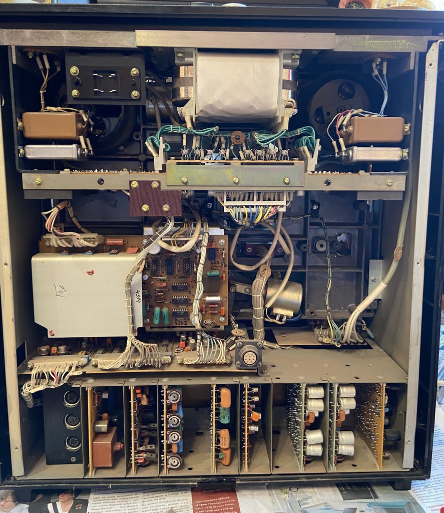 Магнитофоны Электроника-003/004. Обслуживание и ремонт.