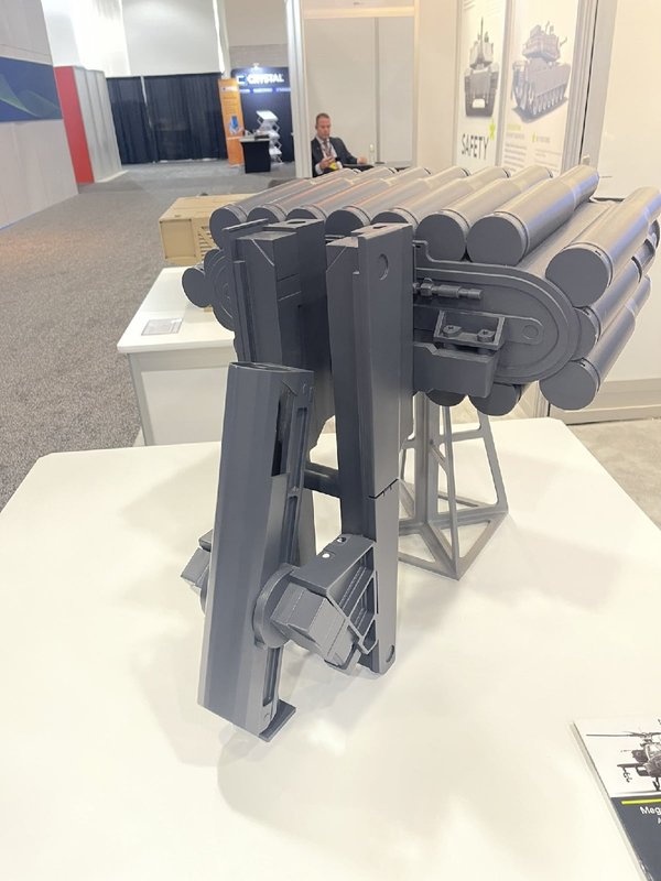 ОБТ М1 Абрамс и другая бронетехника США