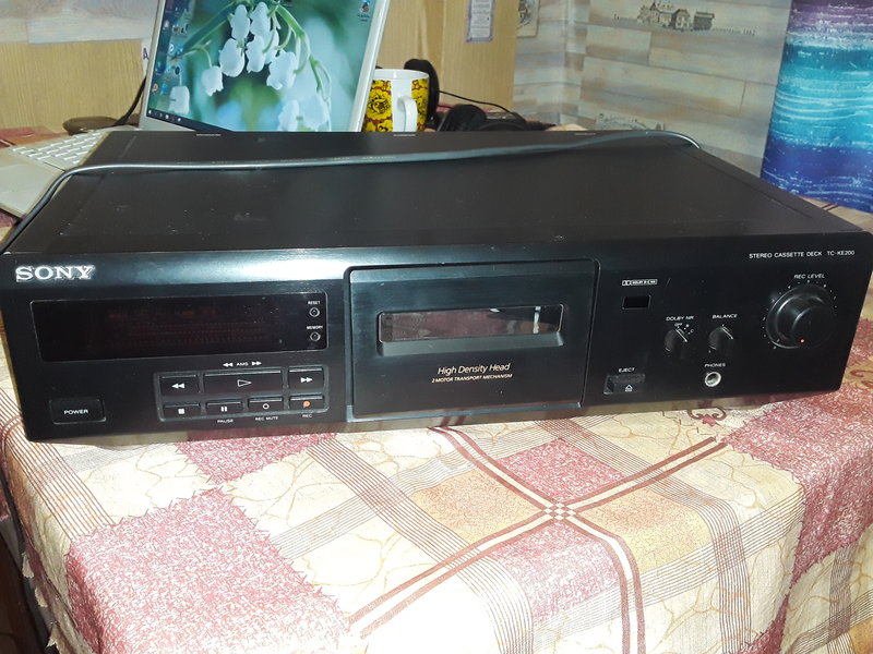 МП Орель101, мп Sony ke200 на усилитель или...