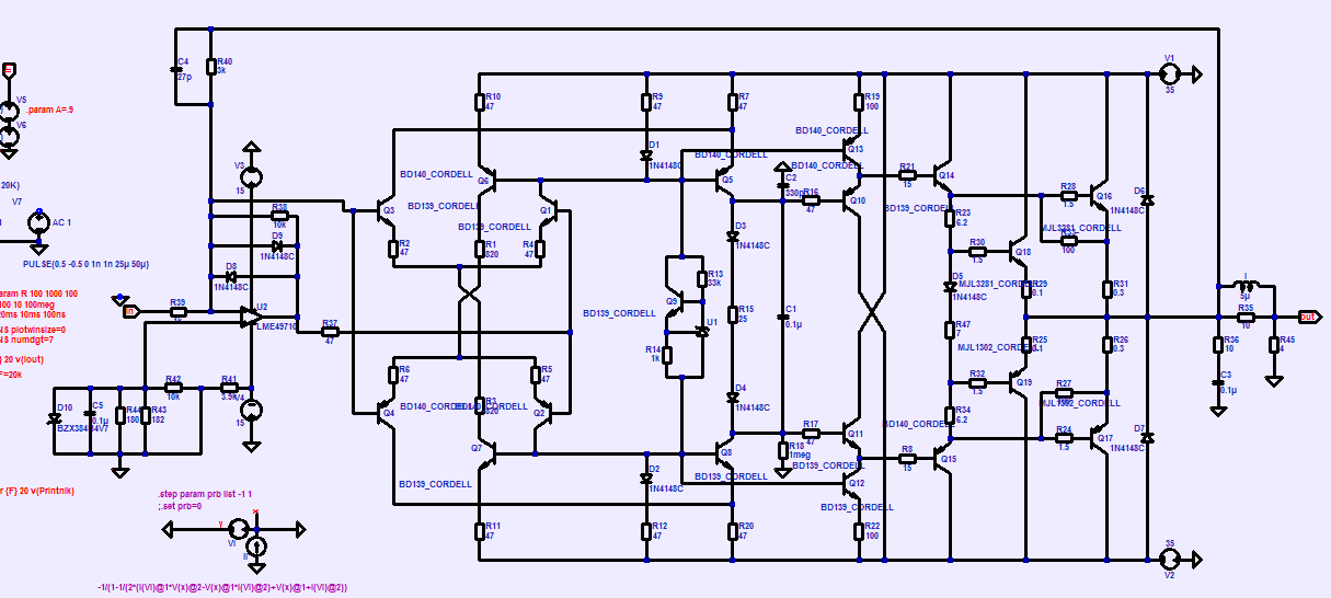 Smart overload protection power amplifier «Zita (Z) ThermalTrak ...
