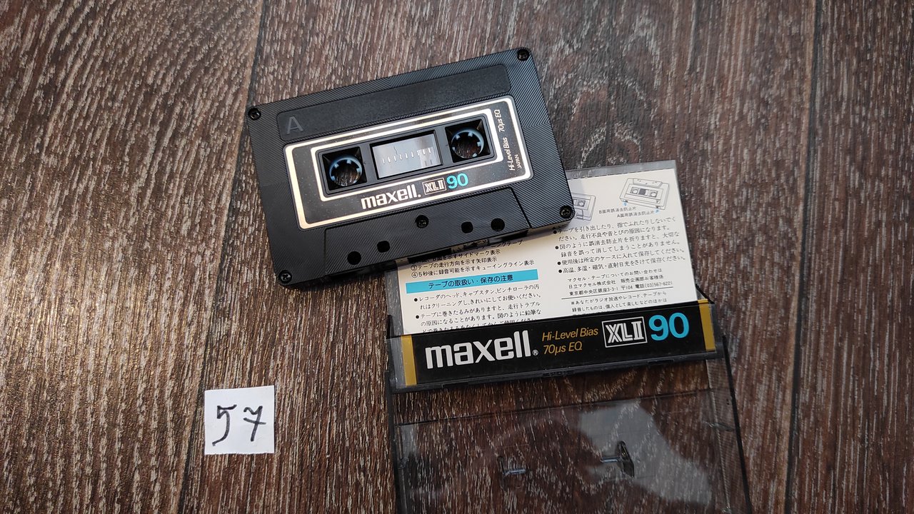 Sony, tdk, maxell, denon, victor, aiwa.... - аудиокассеты