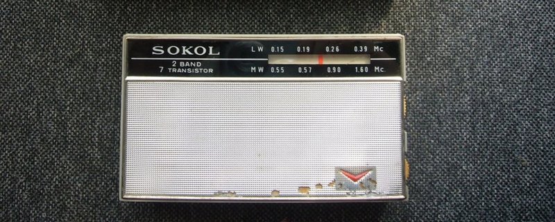 приемники Sokol-403 и Selga-405